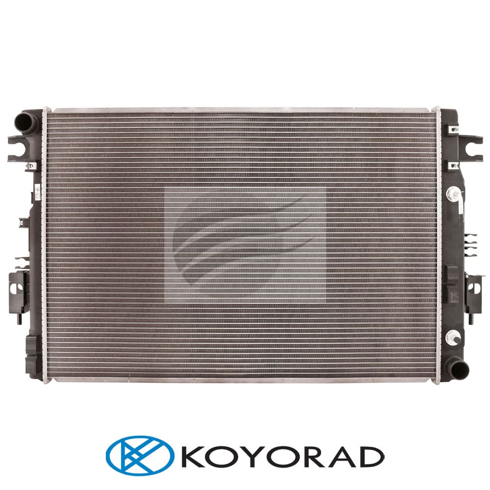 KOYORAD Radiator - Nissan Navara NP300 (Auto Trans) 2015 onwards - # ...
