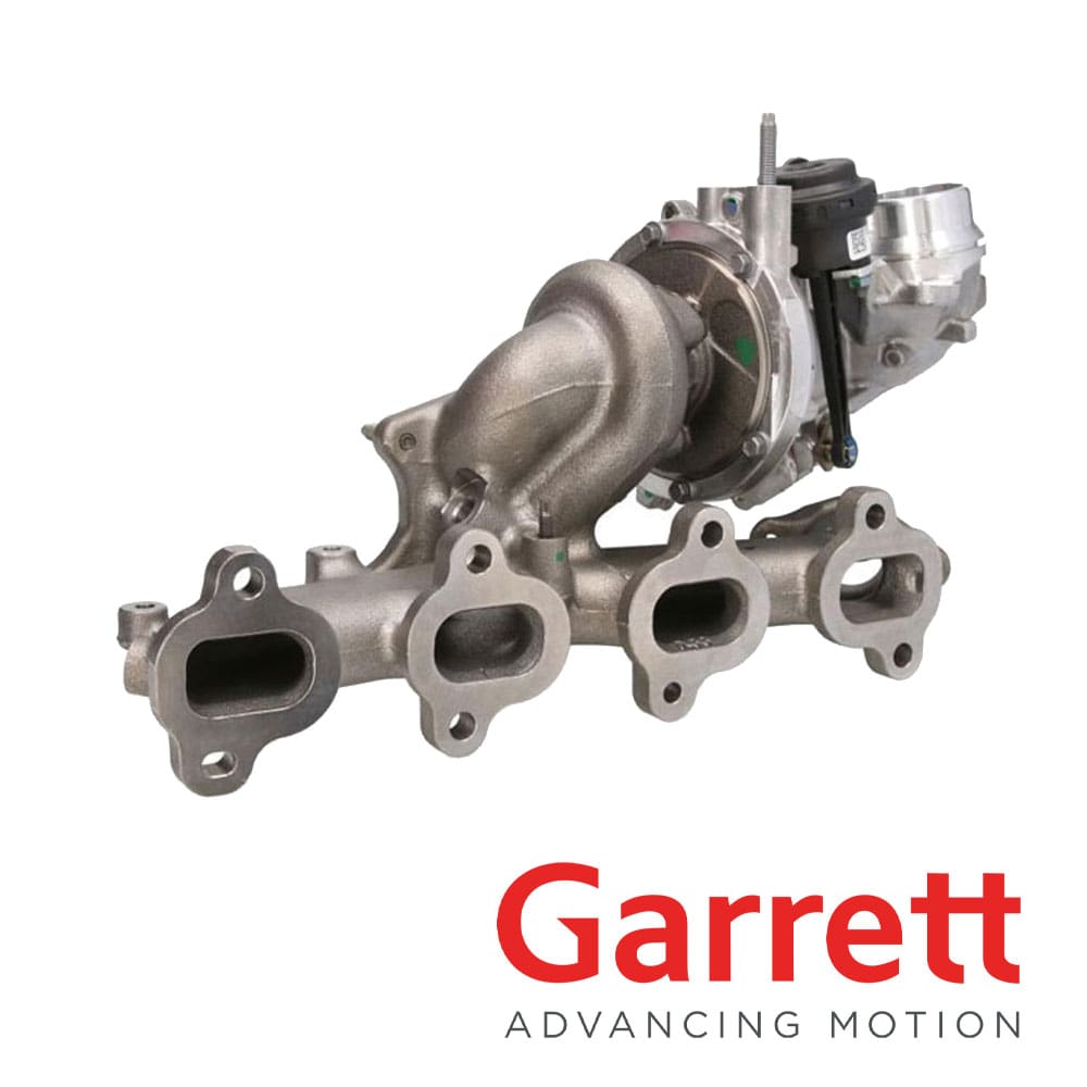 Turbo Charger Garrett GT1238Z Nissan Navara NP300 M9T 2.3Td TT 2015 ...