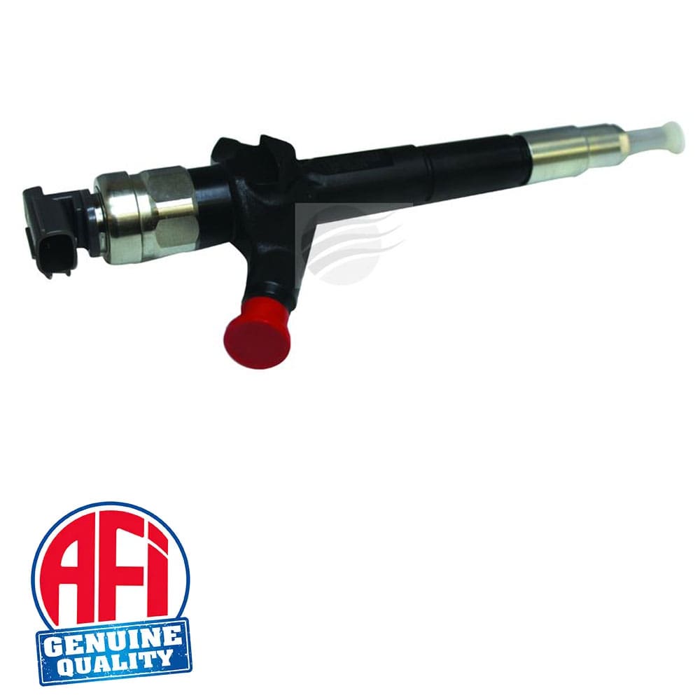 Diesel Fuel Injector - Nissan Navara D40 / Pathfinder R51 YD25 Euro 3 ...