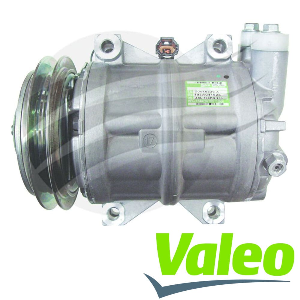 Aircon Compressor - Nissan Navara D22 YD25 DIESEL - #navlife - The Home of Nissan Navara